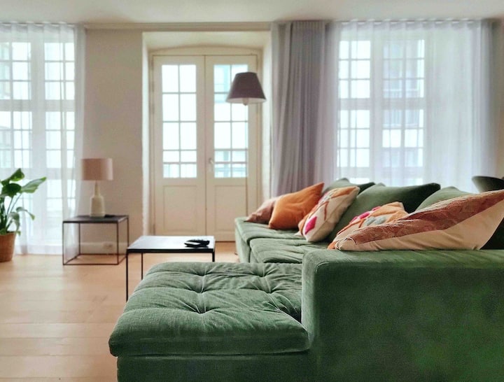 Luxury Townhouse On 3 Levels In The City Centre.! - Copenhagen
