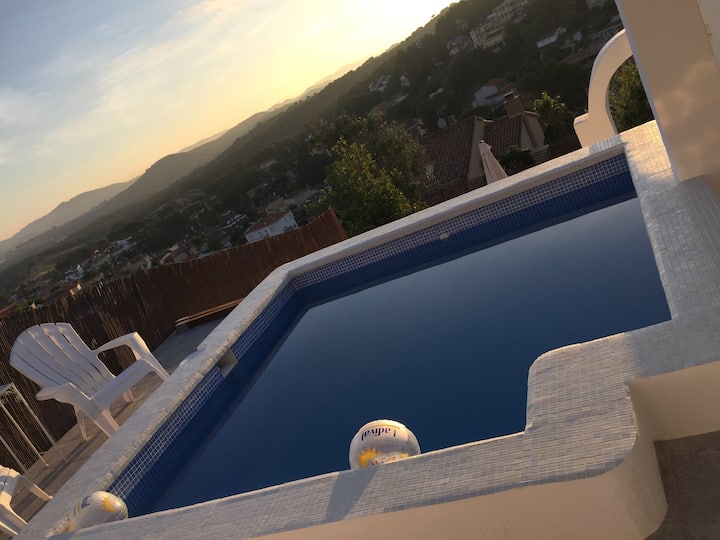 Mediterraneum Cottage Near Sitges & Private Pool - Cubelles