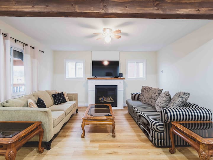 Heart Of The Falls! New 2 Bed, W Parking & Laundry - Niagara Falls