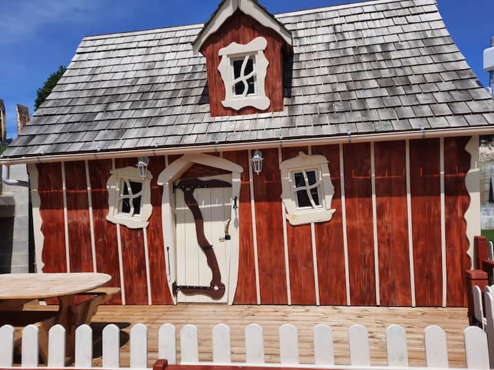 Maison De Fée - Normandy