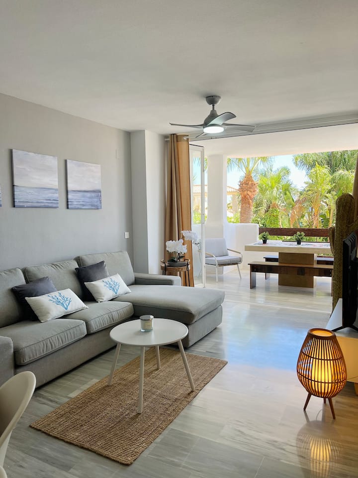 Apartamento "The Palm" Marbella - Marbella