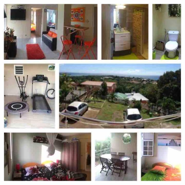 Le Rayon De Soleil - Martinique