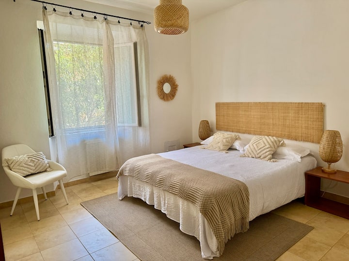 Appartamento Con Giardino 300 Mt Dal Mare A Palau - Palau