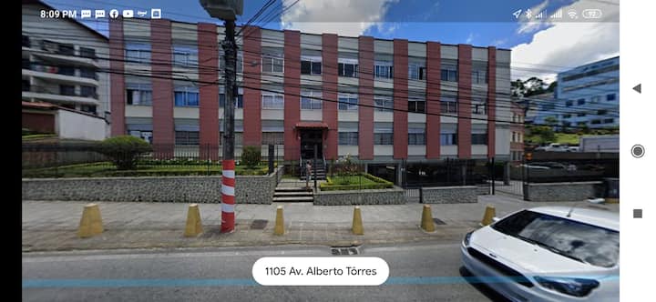 Apartamento Terê (Agora Com Wi-fi Ultrarrápida) - Teresópolis