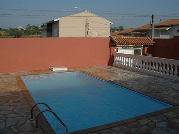 Casa -Brotas Cod: 86 - Brotas