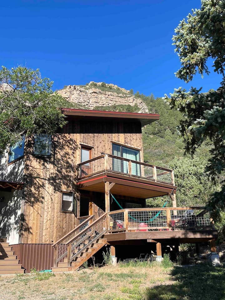Sacred Valley Home. Pristine & 15 Min To Town - Durango, CO