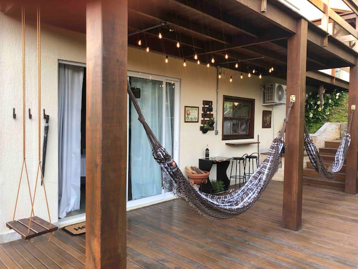 Paraíso Da Ponte
Aqui é O Seu Lugar! - Petrópolis