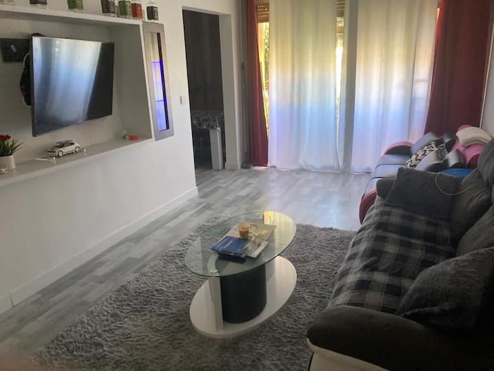 Appartement Situé Dans Résidence Très Calme. - La Seyne-sur-Mer