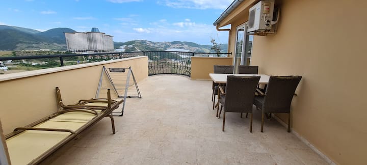 Oba Vacation Rentals with a Pool - Antalya, Türkiye | Airbnb