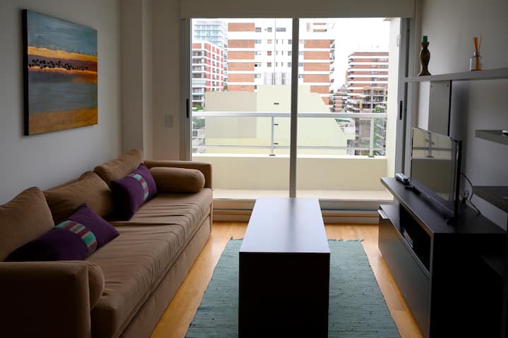 Hermoso Departamento En El Corazón De Las Cañitas! - Buenos Aires