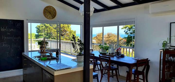 Rest And Relax At Heavenleigh - Omaha River