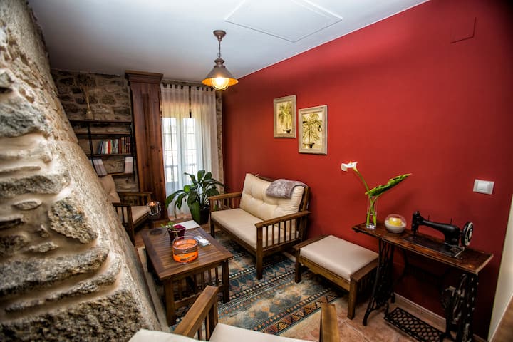 Casa Castiñeira Muxiaturismo Rural Costa Da Morte - Dumbría