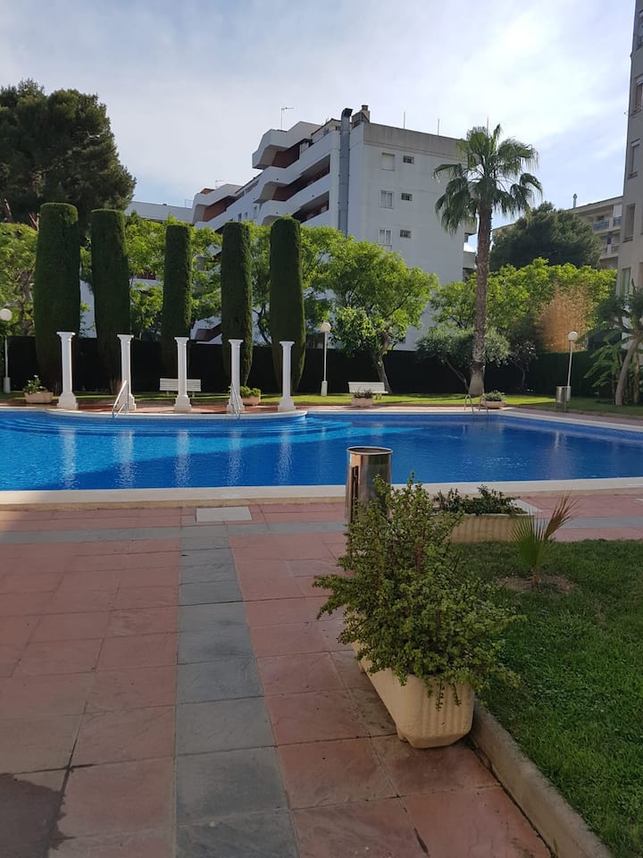 Apartamento En El Corazón De Salou - Tarragona