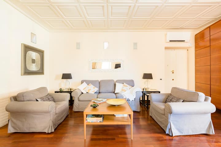 Lux&comfort4family&friends Apt. - Rome