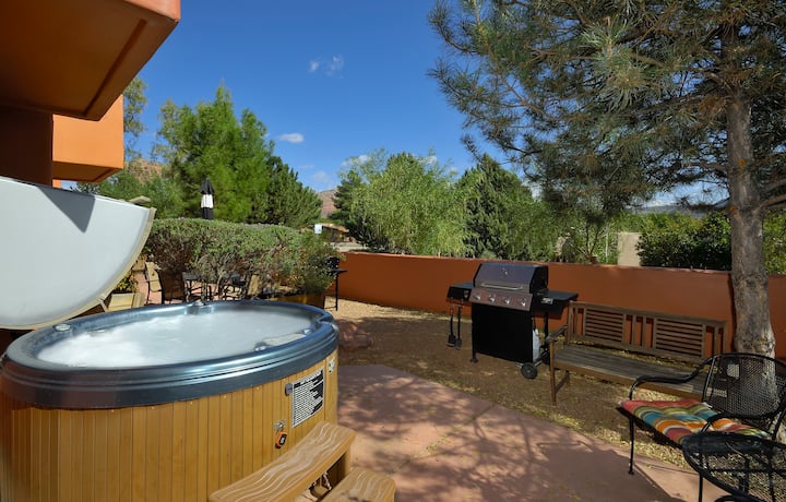 Vacation Townhome-hottub/redrocks-c - Red Rock State Park, Sedona