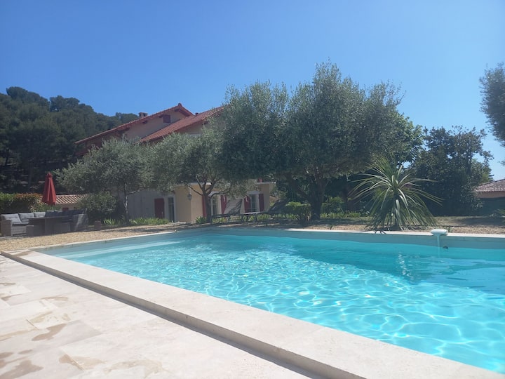 Bastide De Charme à Cassis - 꺄씨스