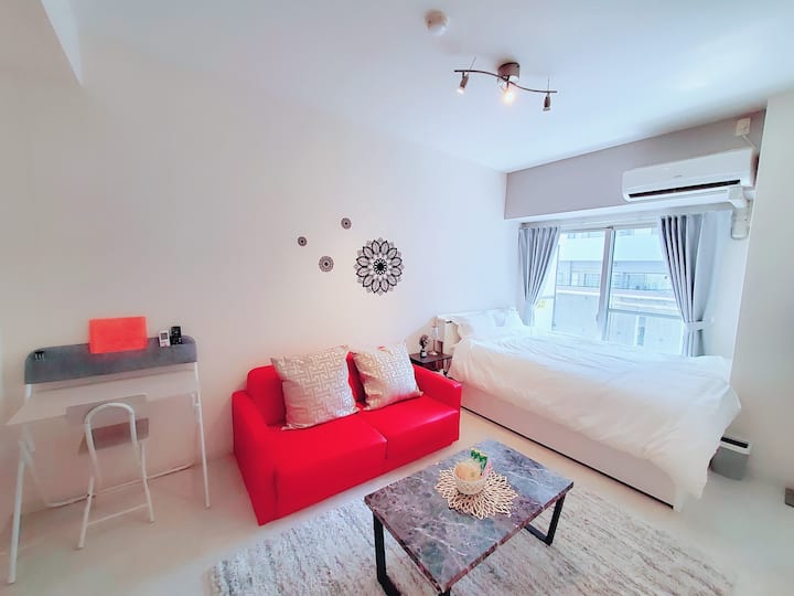 5 Min. Walk From Kuromon Market/ Max 4 Ppl - Dotonbori