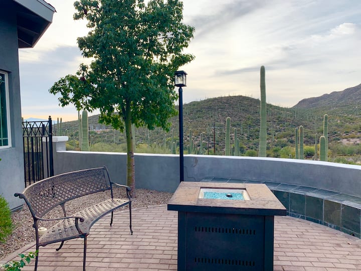 Elegant West Side Mountain Retreat - Tucson, AZ