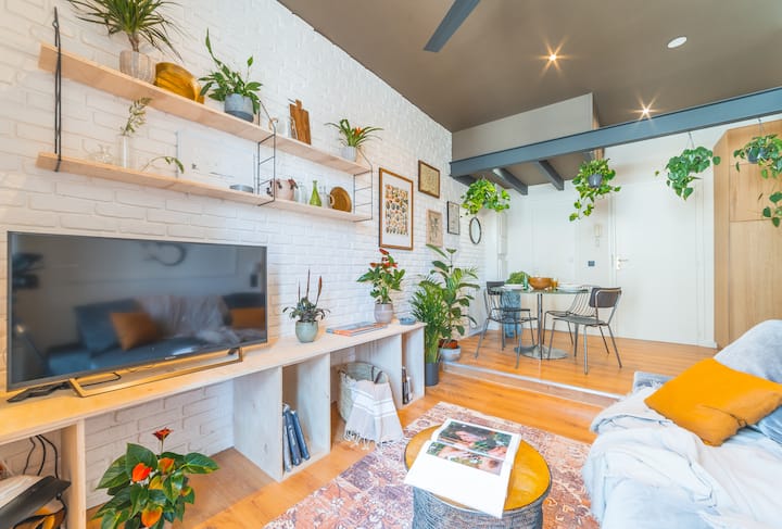 4 *Apt Moderne Plein Centre Halles & Plages à Pied - Biarritz