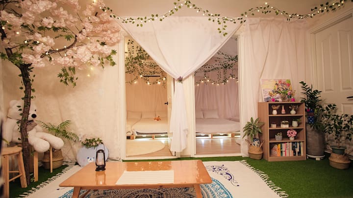 6년 경력 슈퍼호스트/교통편리한 숙소 - Séoul