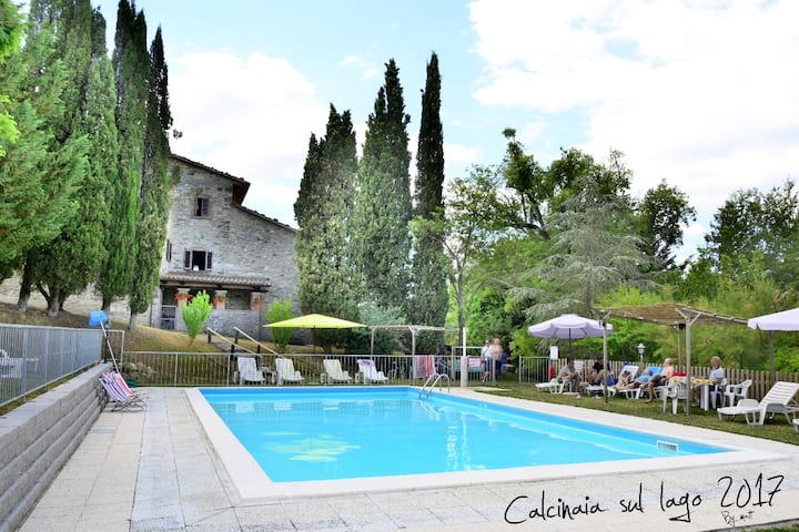 Indipendent Apartment Padronale 8/12 People 150mq - Italie