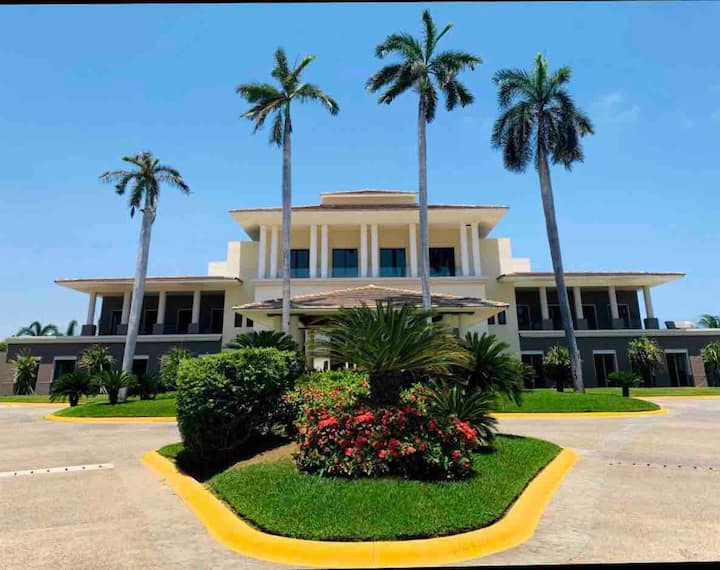 Hermoso Departamento Listo Para Recibirte Y Playa - Acapulco