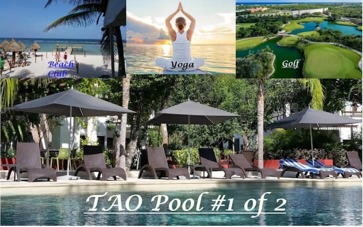 Siu M6 Second Floor Condo By Gate48 - Akumal