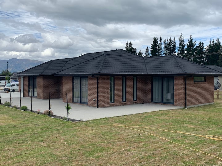 Wanaka Albert Town Peaceful Home Away From Home - Wanaka