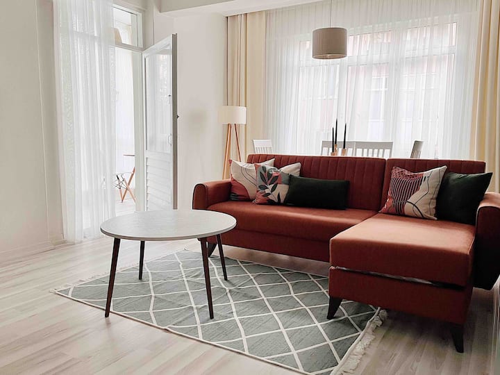 Charm And Cosy 2br Apartment - イスタンブール