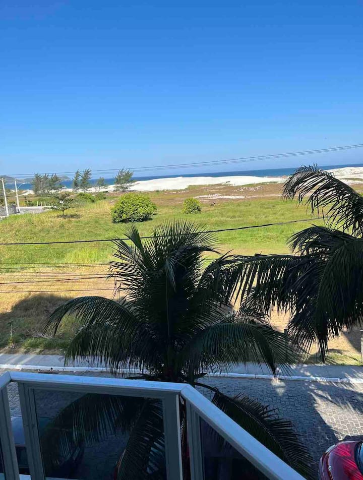 Maravilhosa Vista Para O Mar: Para Até 7 Pessoas - Cabo Frio