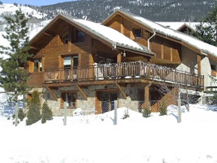 Appartement Rez De Chaussée Serre Chevalier - Vallée de la Clarée