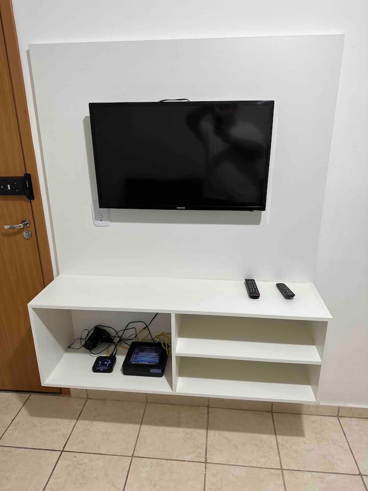 Apartamento Térreo Para Toda Sua Família Bb8ap102 - Botucatu