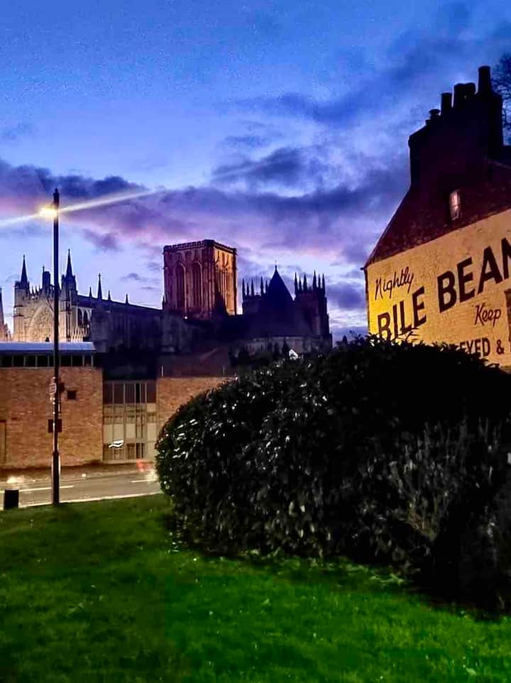 Entire House, 5mins To City Walls, Minster & Shops - イギリス ヨーク