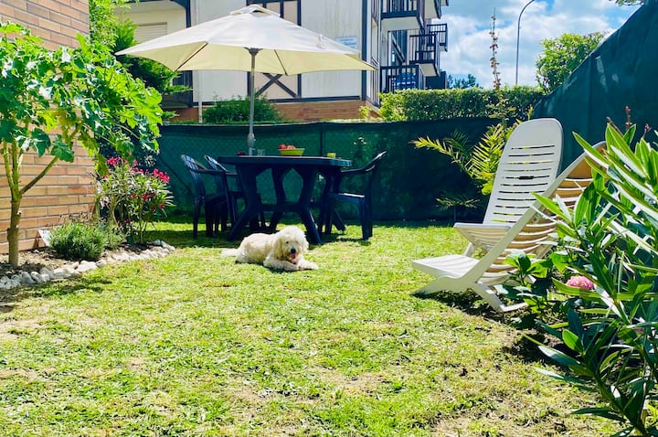 Appartement Avec Jardin à 150 M De La Plage - Villers-sur-Mer