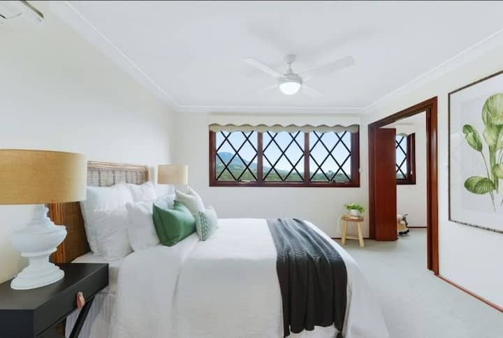 House On The Hill For The World Championships - Wollongong