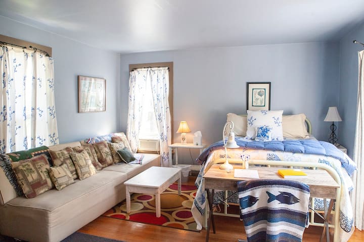 Spacious 2 Brm  At Oberlin College + Private Deck! - Oberlin, OH