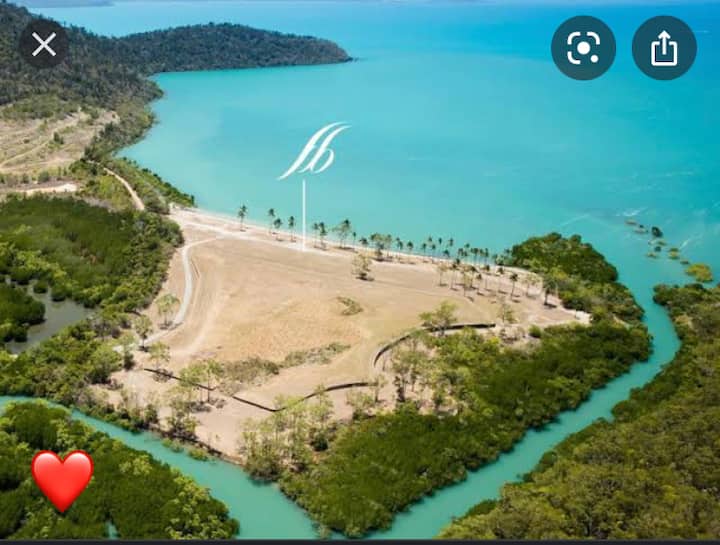 🏝Beach,pool & Lots 🌳 Nature 🌳 Dog Friendly 🐶 - Whitsundays