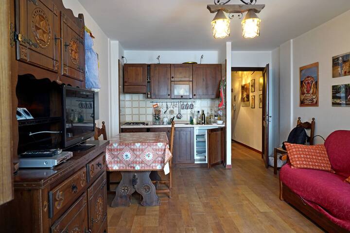 Accogliente Appartamento A Sauze D'oulx! - Sauze d'Oulx