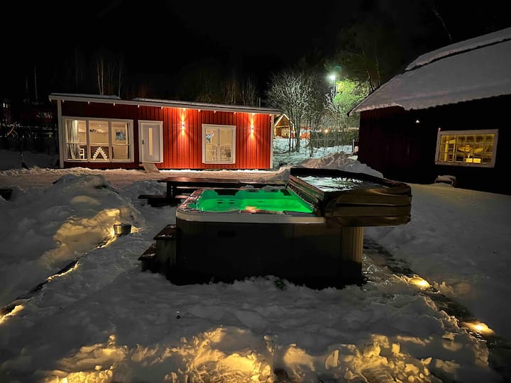 Accommodation With The Lake As Neighbour! - Östersund