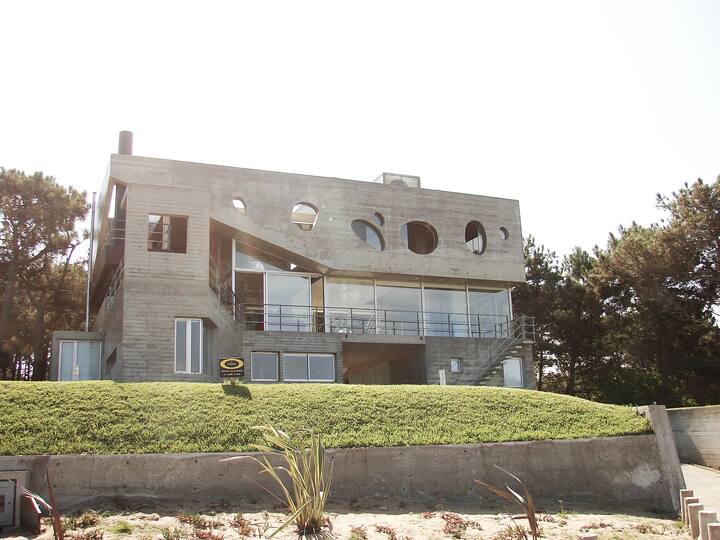 Casa Pinamar Frente Al Mar - Pinamar