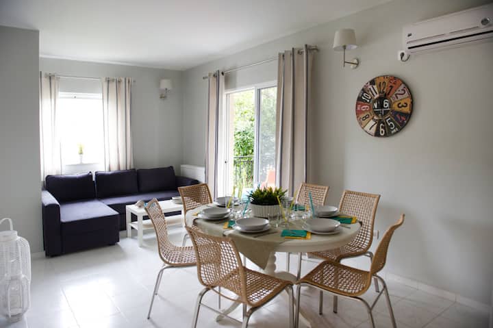 Regalo 2-bed Apartment Kariotes/ Flat 7 - Lefkada