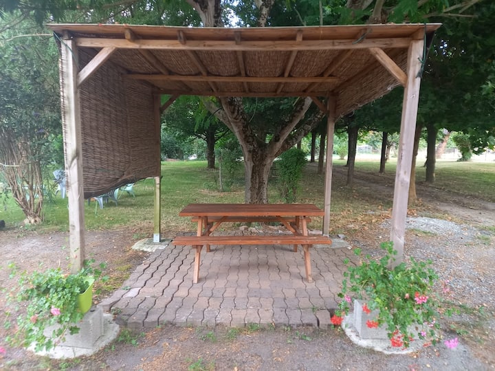 Appartement "Le Marais Poitevin" - Coulon