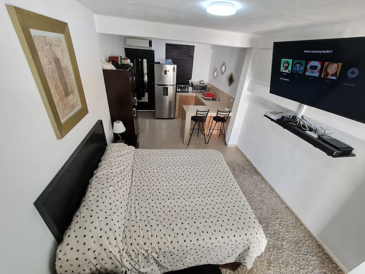 America Studio D - Cancún