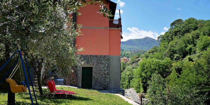 Casa Vacanze Janin
01005-lt-0015 - Santo Stefano d'Aveto