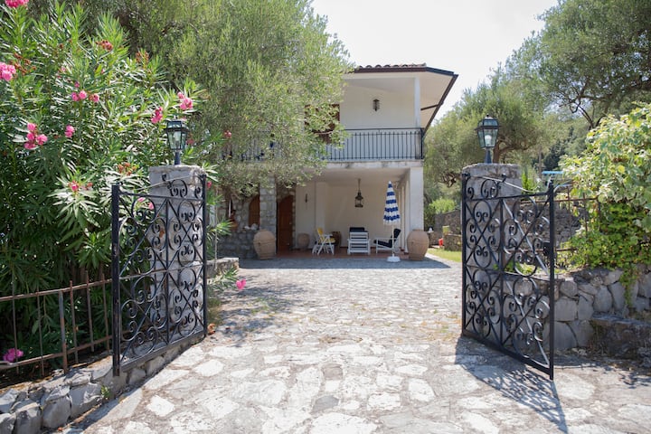 Ca' Del Mare-scario, Parco Nazionale Del Cilento - Sapri