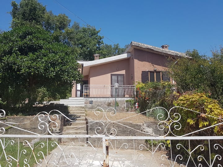 Villetta La Lantana - Sapri