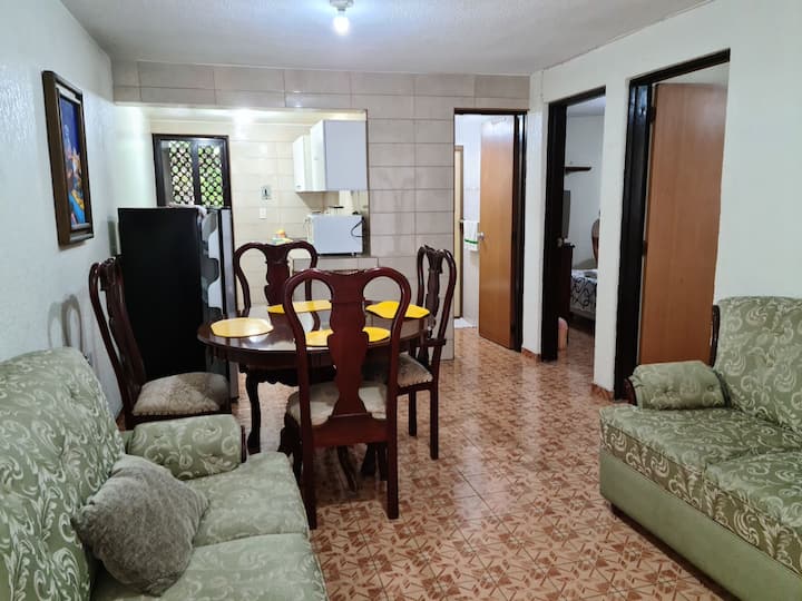 Departamento Amueblado 201 - Celaya