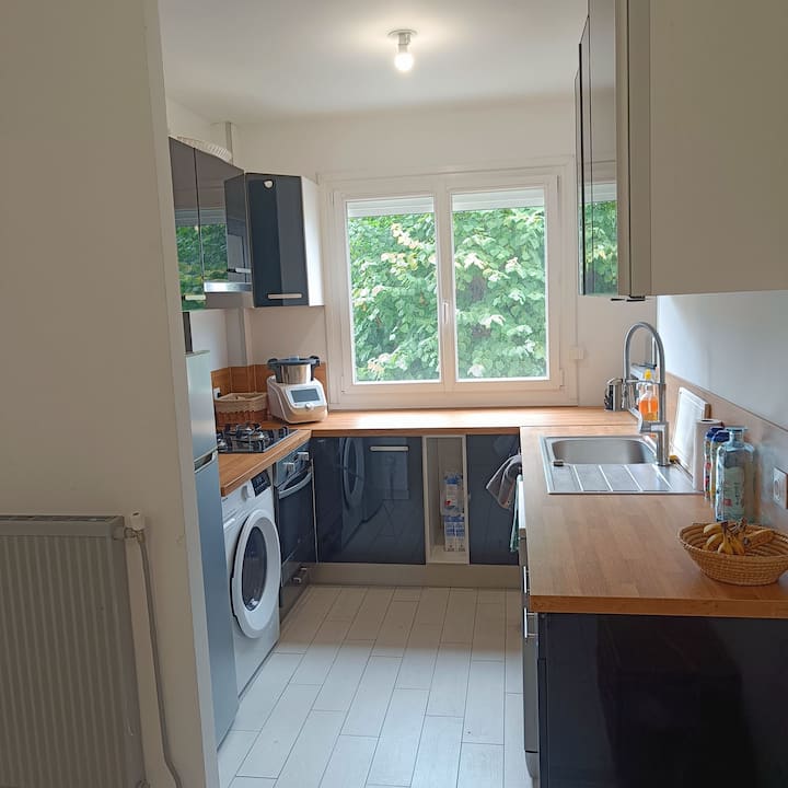 Tram & Confort à Tours - Saint-Cyr-sur-Loire