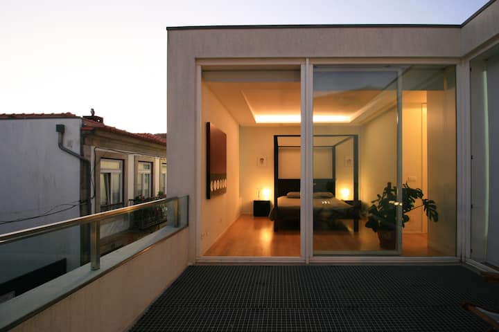 Moradia No Centro Histórico - Viana do Castelo