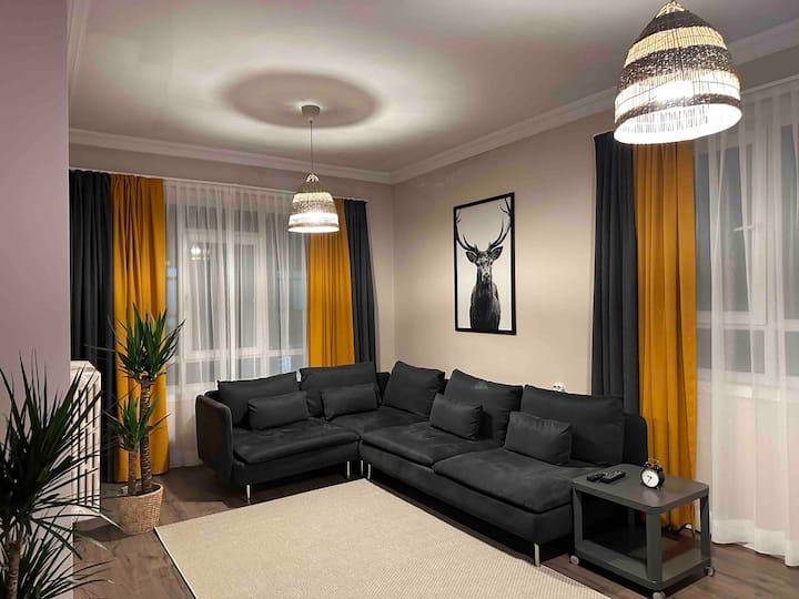 Entire Flat @Sea Apartment - Ankara